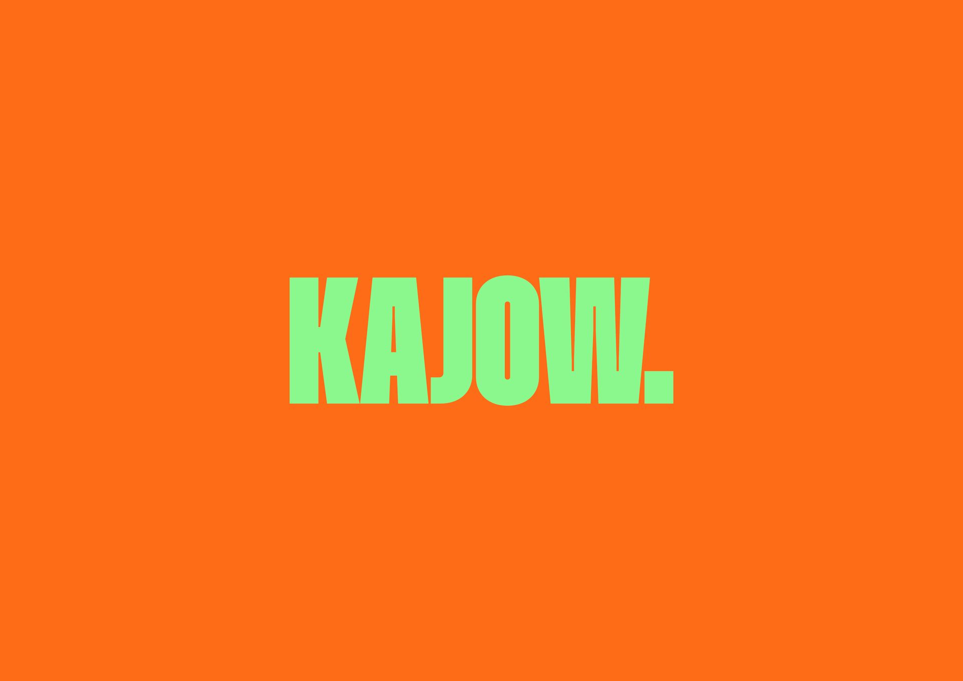 Home-nieuw | Kajow